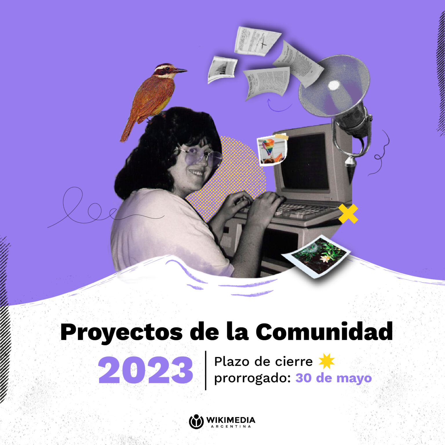 Wikimedia Argentina seleccionará hasta 4 Proyectos de la Comunidad ...